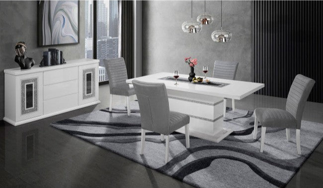5pc Monaco Dining Set – Urban Links